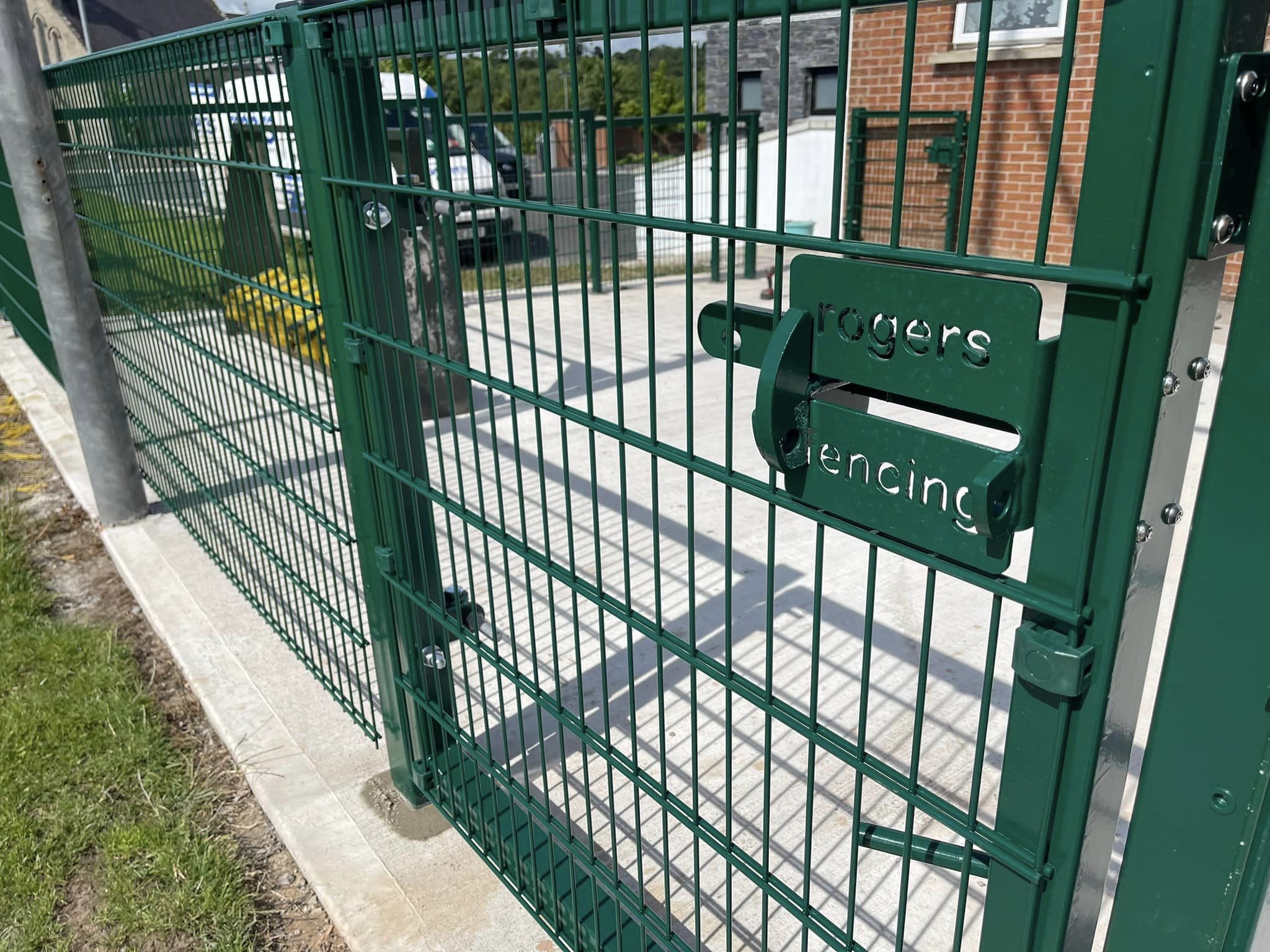 Fencing – ROGERS FENCING