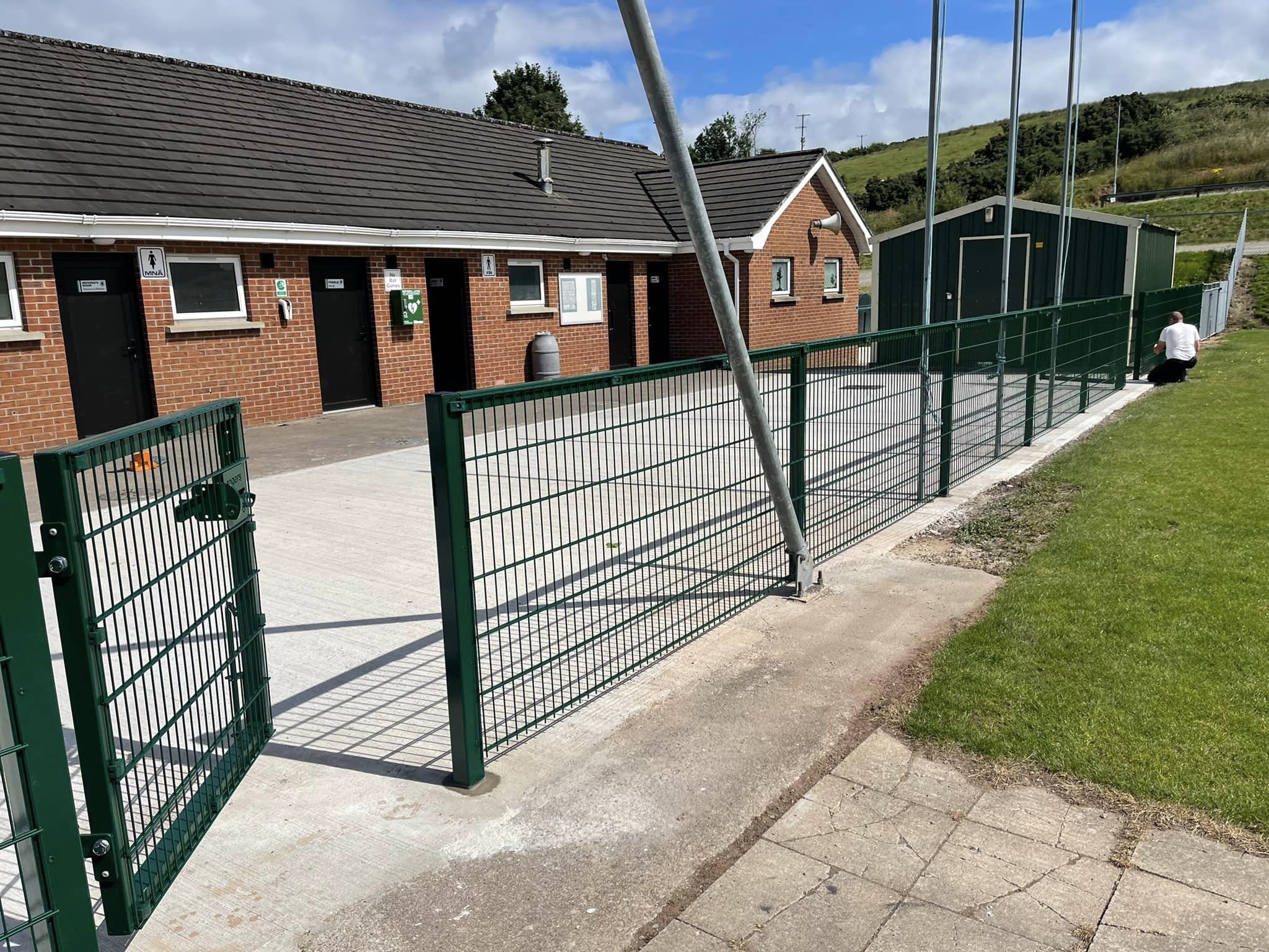 Fencing – ROGERS FENCING