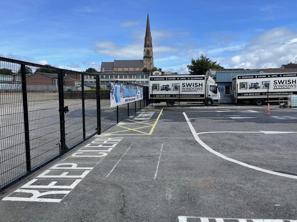 Fencing – ROGERS FENCING