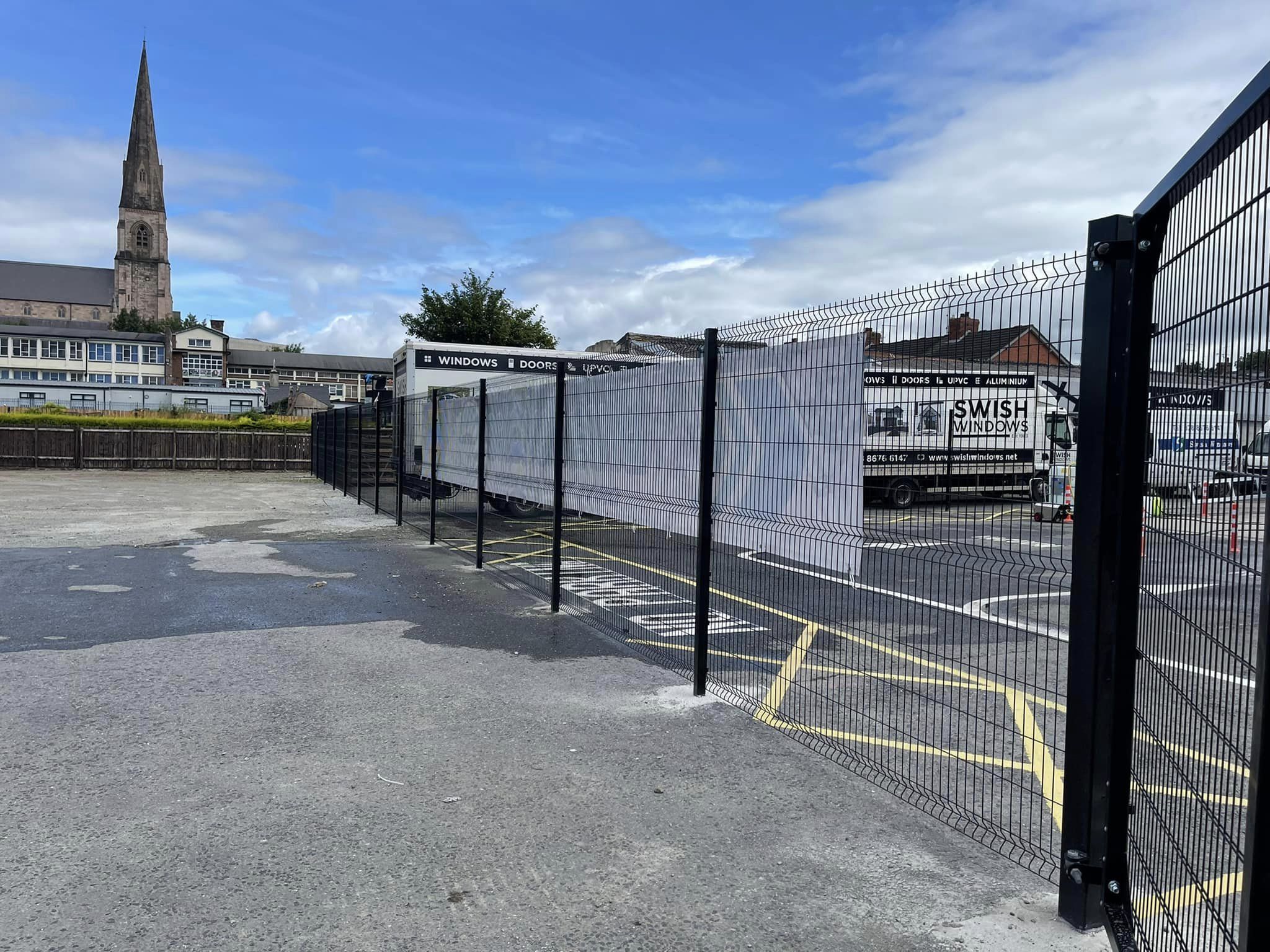 Fencing – ROGERS FENCING