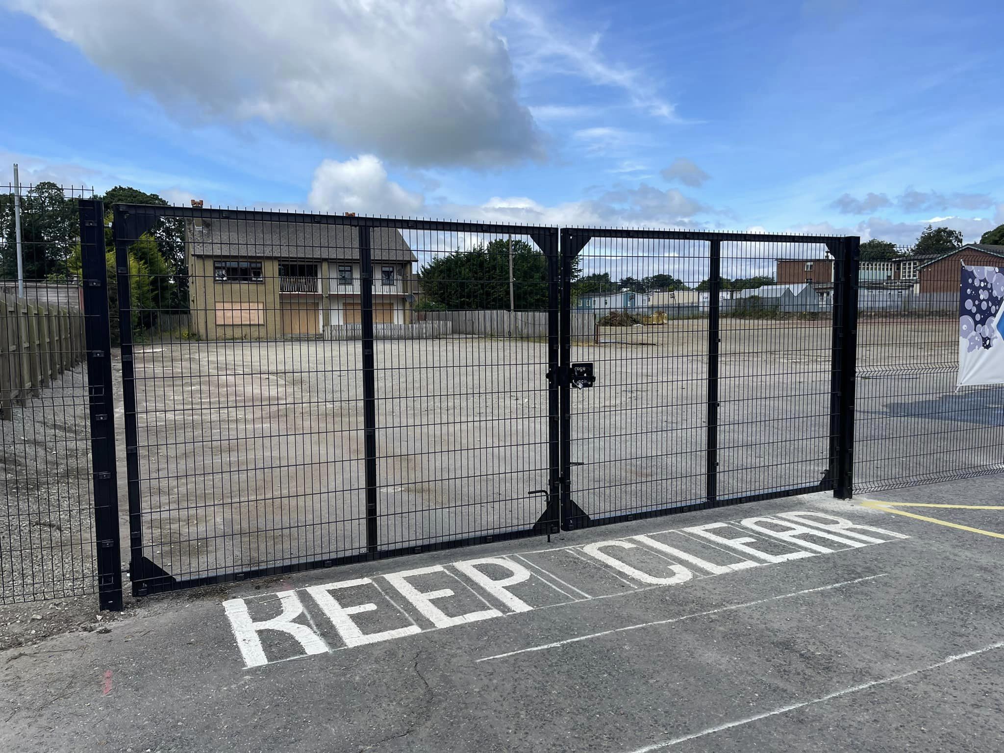 Fencing – ROGERS FENCING