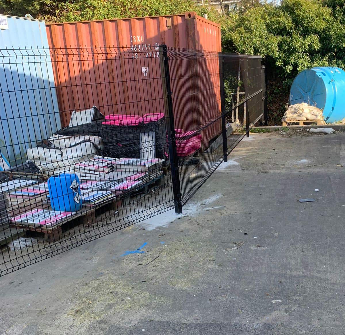 Blog - ROGERS FENCING